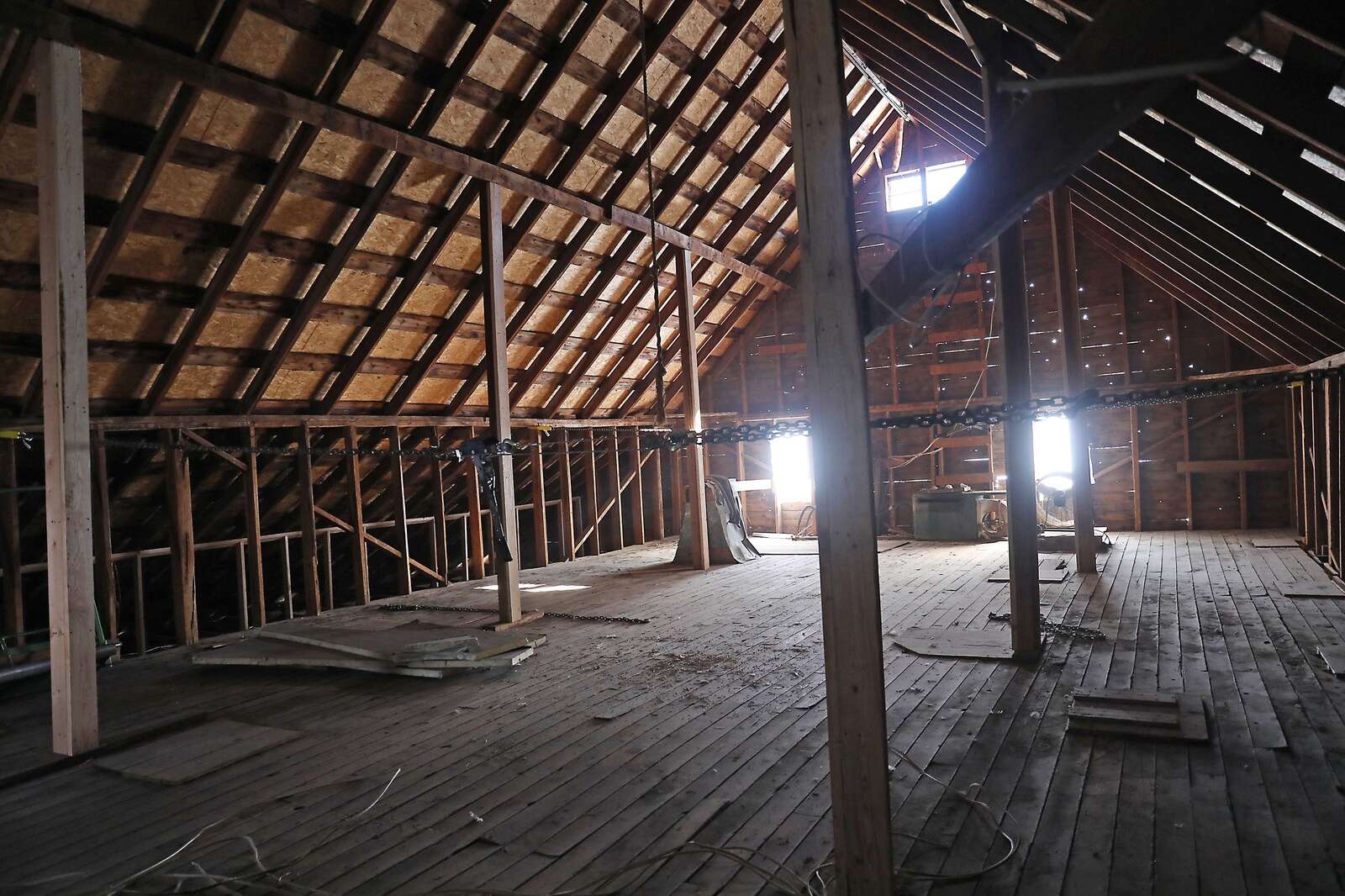 Evidence of the past: 18-mile ditch, south valley ranch get historic ...